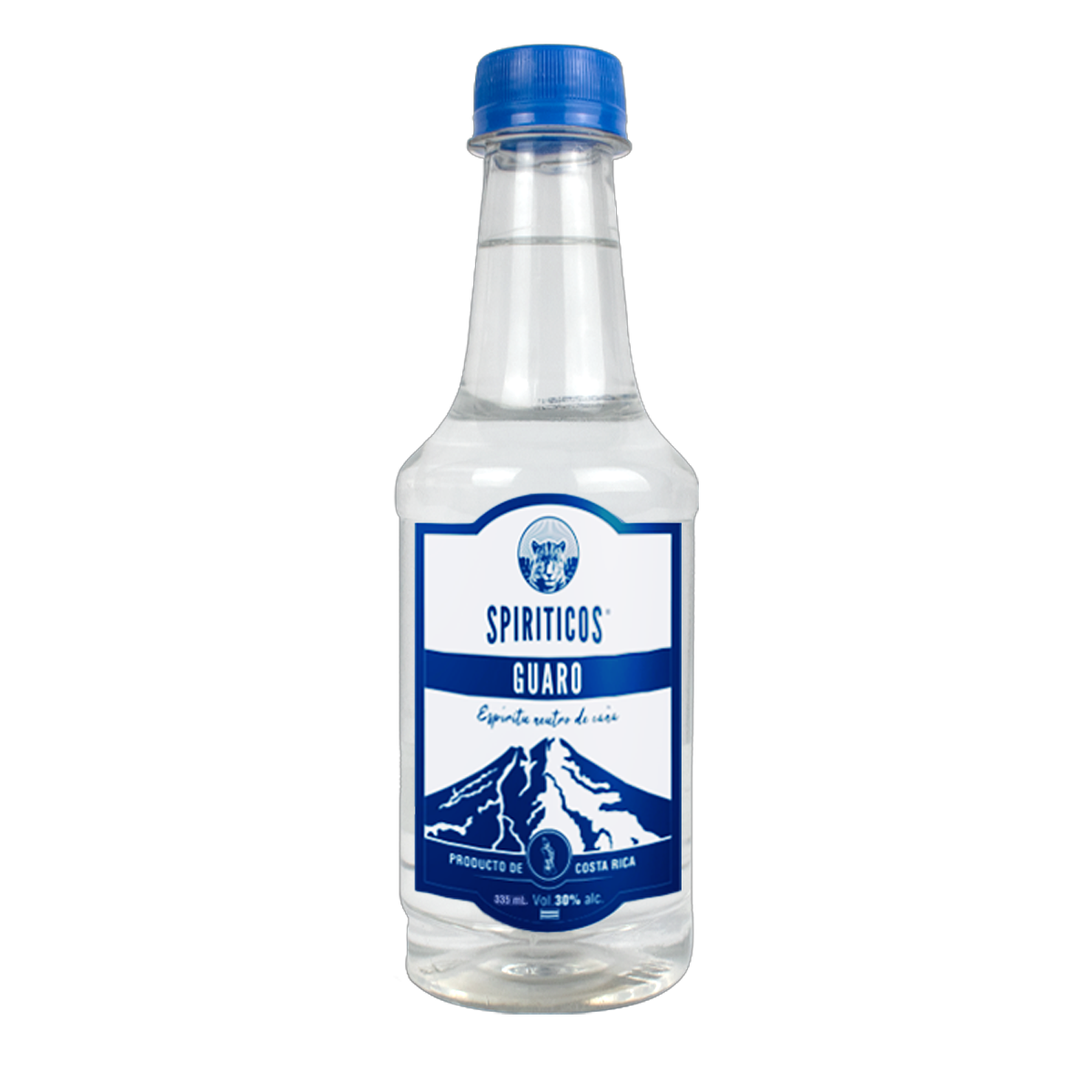 Spiriticos Guaro 30% ABV – Pais Mio